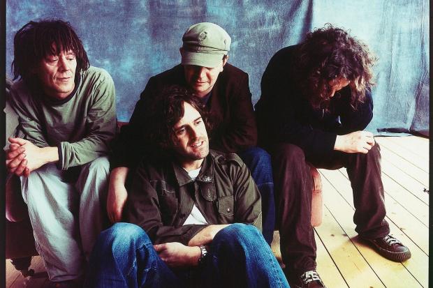 Liverpool music legends Shack reform for UK tour