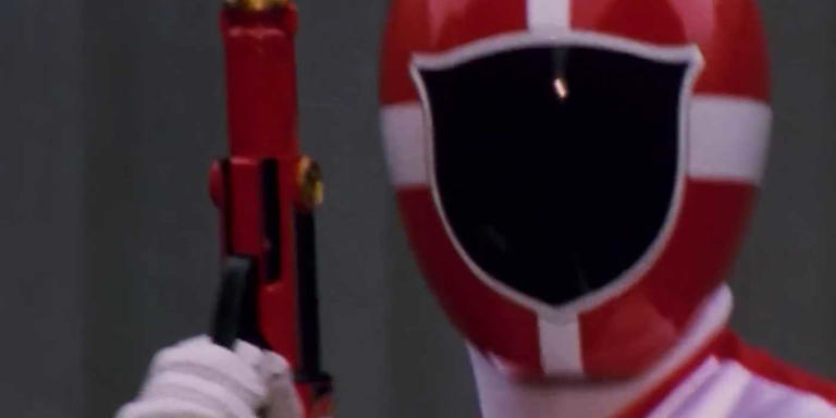 Red Rangers Are Always The Coolest, But These 6 Are The Best Of The ...