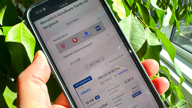 Monatlich kündbar: Der beste Handyvertrag im Mai – 80 GB Vodafone-Netz ...