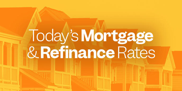 Today's Mortgage Rates | Rates Jump on U.S. Credit Downgrading