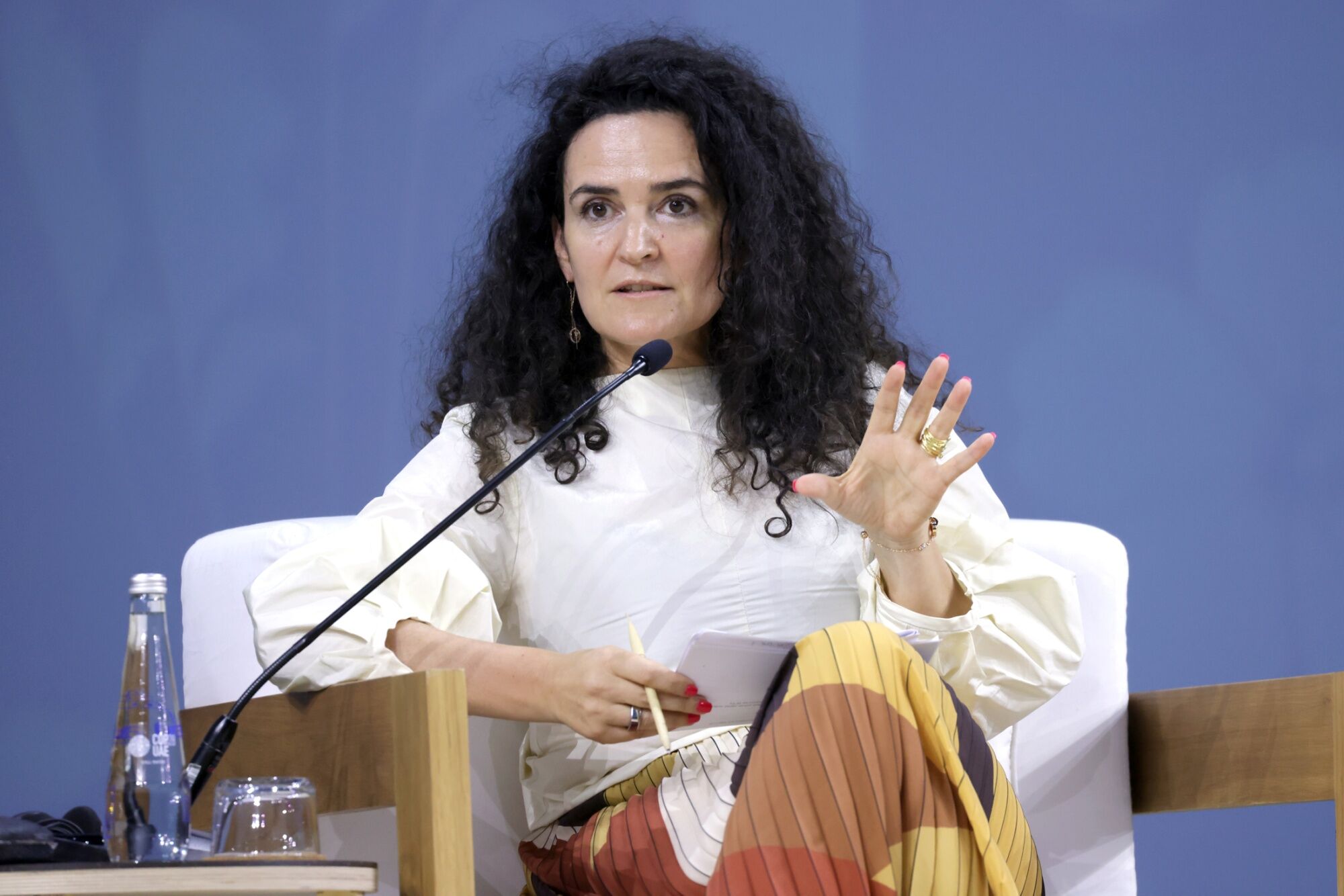 Top Climate Fund Asks Others to Step Up as US Pulls Billions