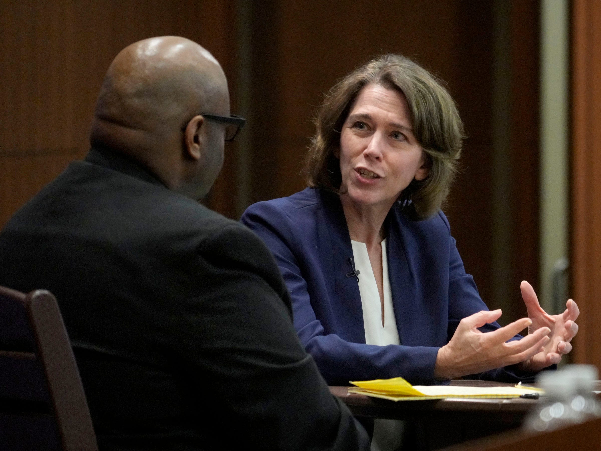 Who is Susan Crawford? Where Wisconsin Supreme Court candidate stands ...