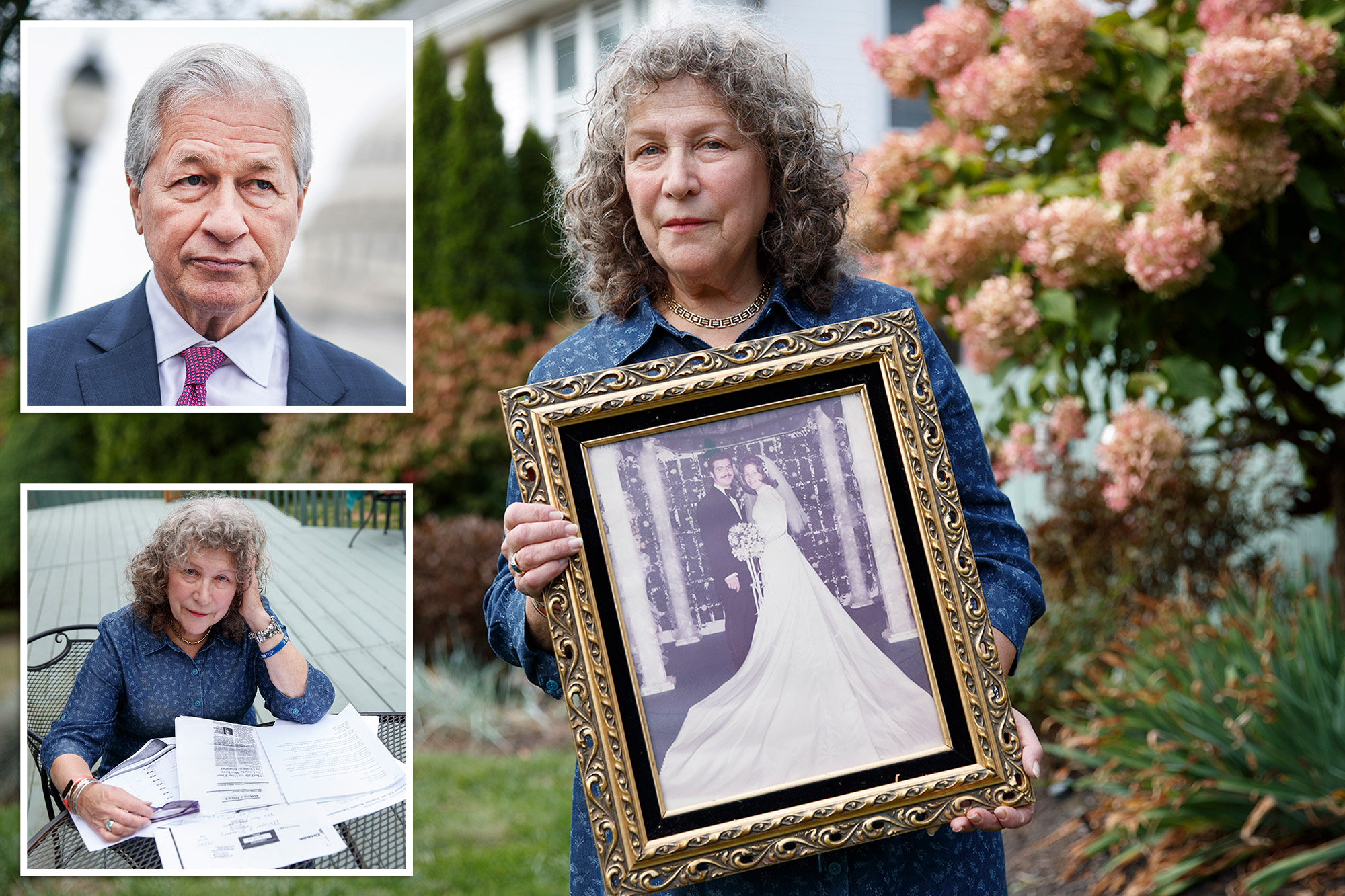 Widow shunned by JPMorgan over husband’s $53K pension gets surprise ...