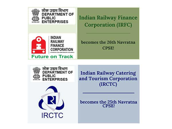 IRCTC, IRFC get Navratna status: What it means, why it matters