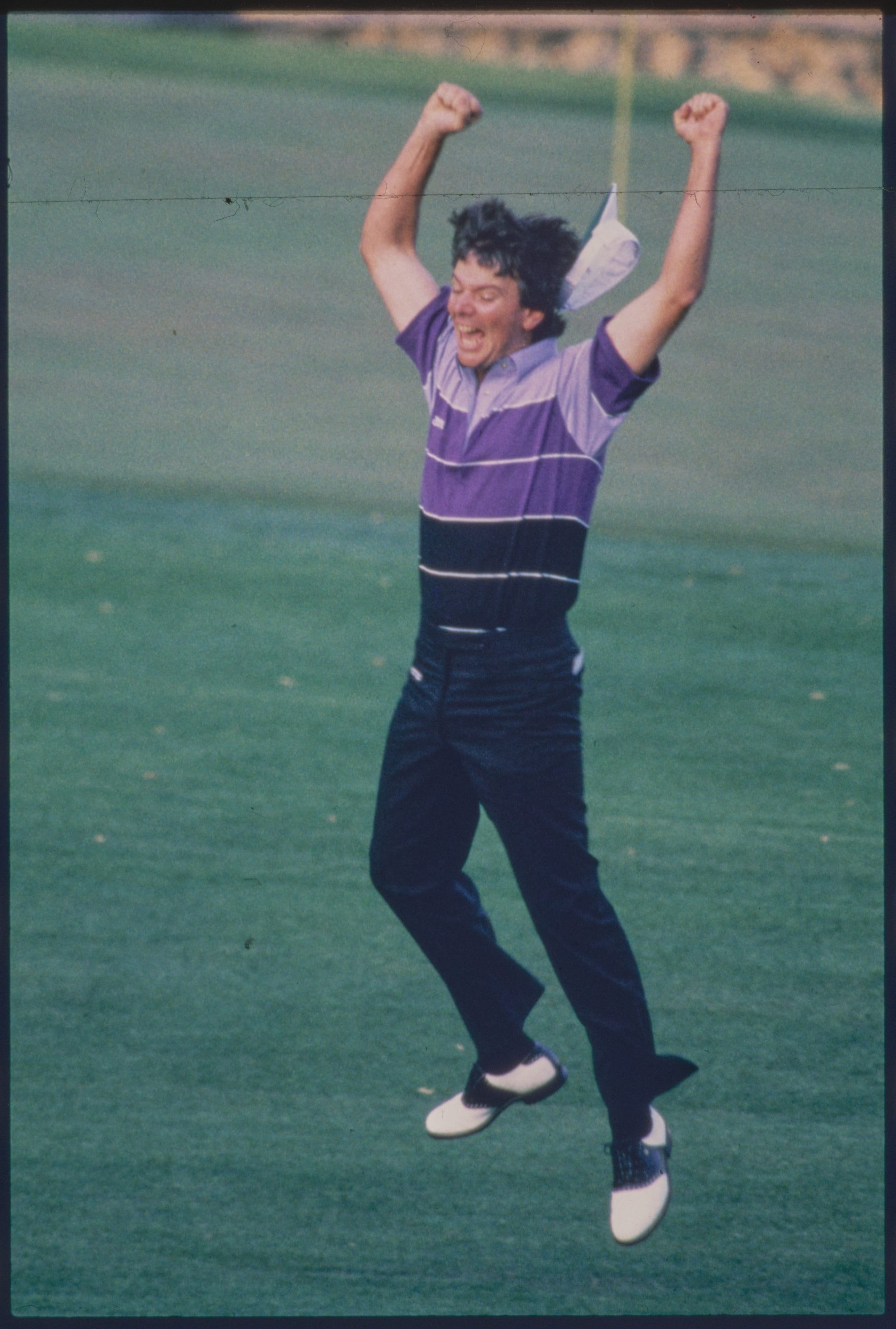 38 days until the Masters: Looking back at the 1987 Masters, Mize's ...
