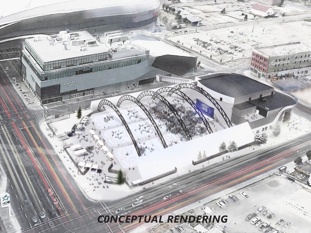 Here's what's in Edmonton's draft deal with province for OEG event park ...