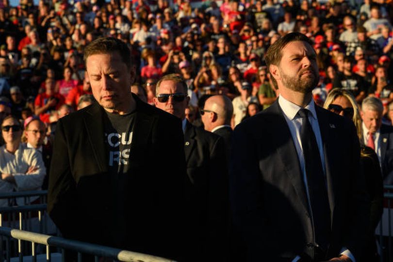 Elon Musk and JD Vance protests spread nationwide - 'no dictators in USA'