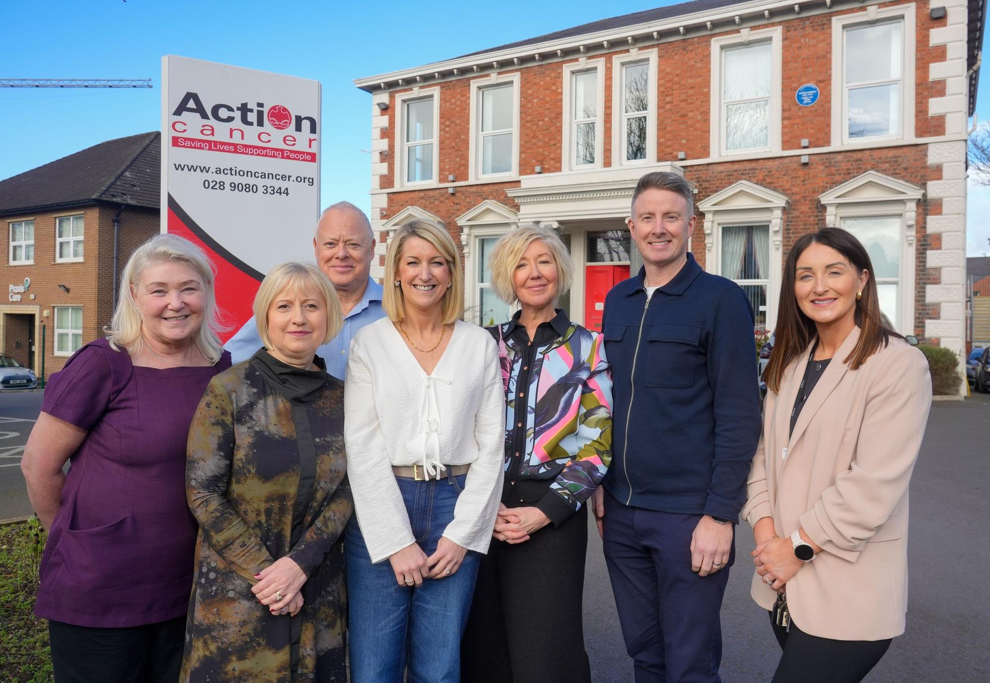 M&S and Action Cancer celebrate £1.2 million raised through 15-year ...