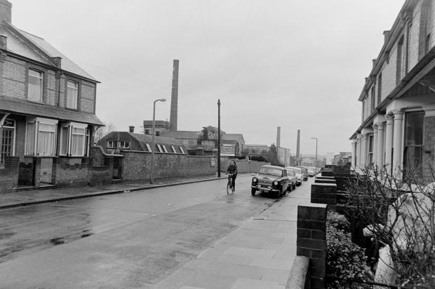 Memories of how 10 roads in and around Watford looked 50 years ago