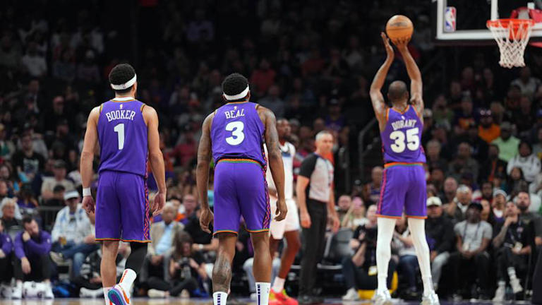 Kevin Durant Rips Suns After Blowout Loss to Timberwolves: 'We ...