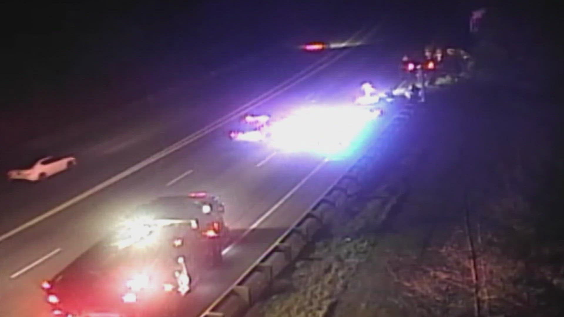 14-year-old driver killed in I-405 crash