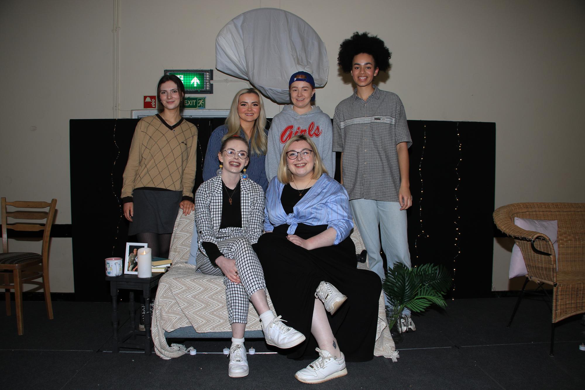 'Almost Functional' a resounding success for Common Ground Theatre