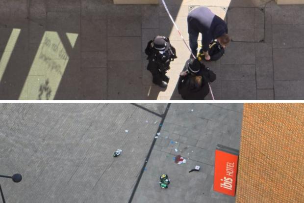 Man killed and four stabbed in grim weekend of violence across London