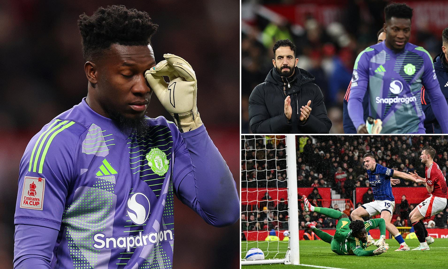 Andre Onana 'makes a decision over his Man United future' amid poor ...