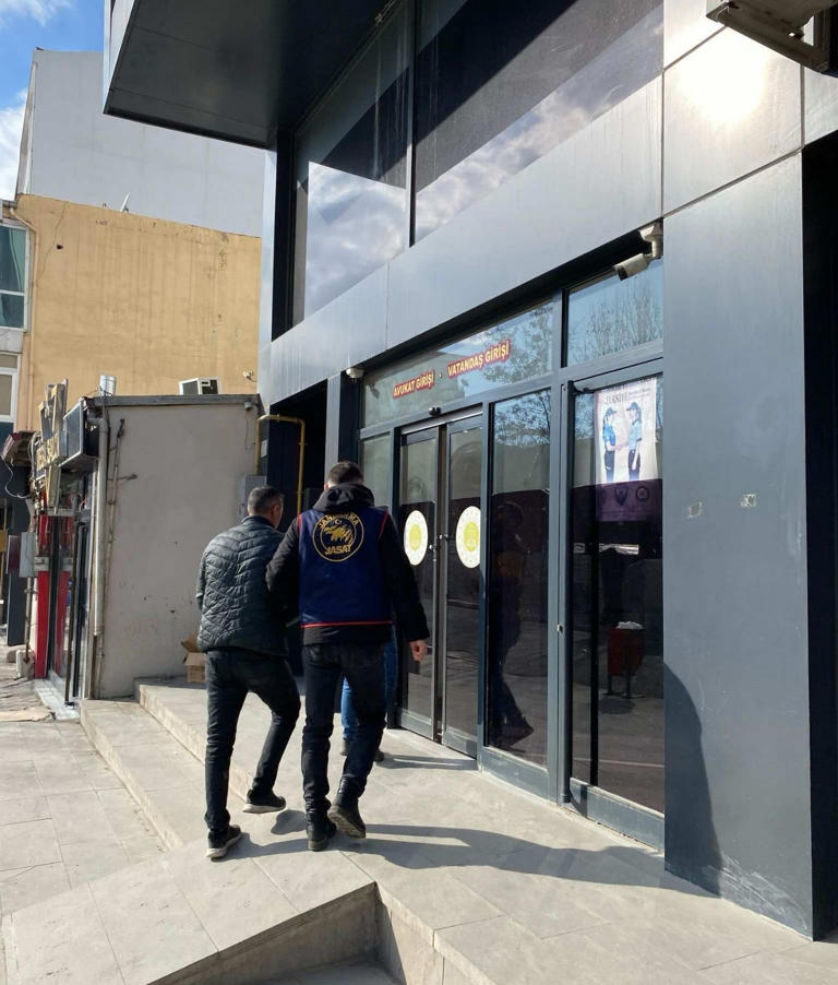 12 yıl 6 ay hapis cezası bulunan şahıs tutuklandı