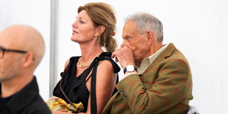 Nu er det slut: Gitte Peters sætter ord på bruddet med Karsten Ree