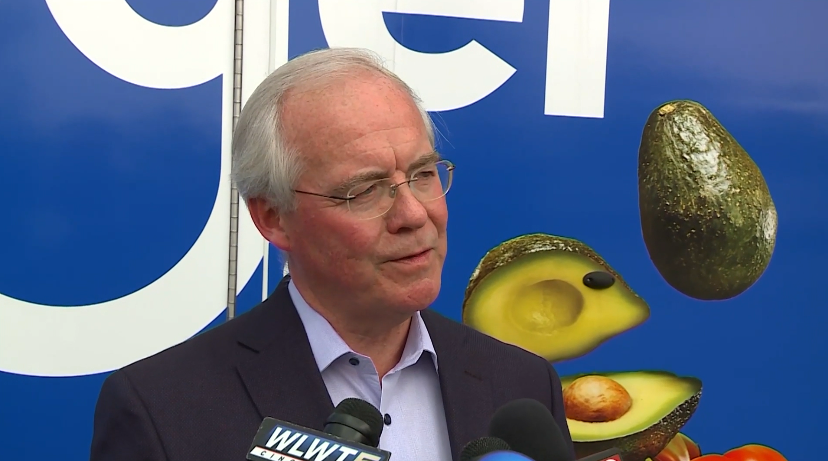 Kroger CEO announces resignation after investigation into personal conduct