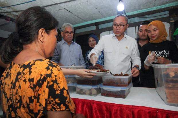 Pemerintah Akan Terbitkan Aturan Baru Terkait Makan Bergizi Gratis Pemerintah Akan Terbitkan Aturan Baru Terkait Makan Bergizi Gratis