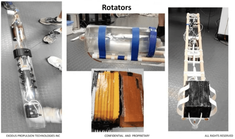 NASA Scientist Creates a Space Rocket That Runs Without Fuel