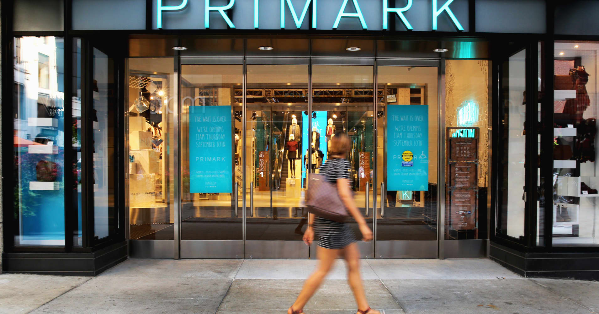 The rise of foreign retailers in the US