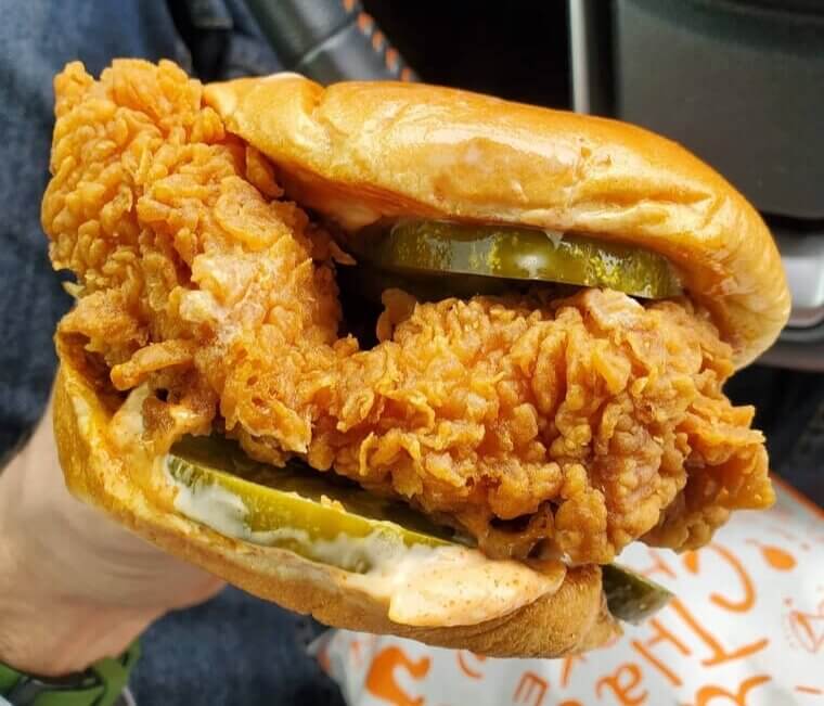 The Worst Fast Food Choices for Heart Health