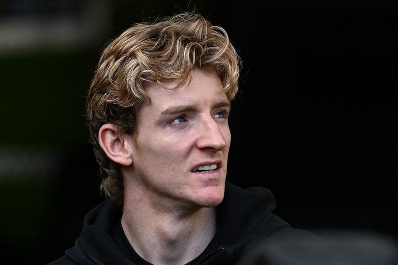 Anthony Gordon's true Liverpool feelings, the player he watches a lot ...