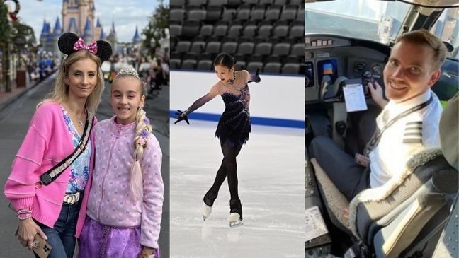 Figure skating stars honor DC plane crash victims in 'Legacy on Ice ...