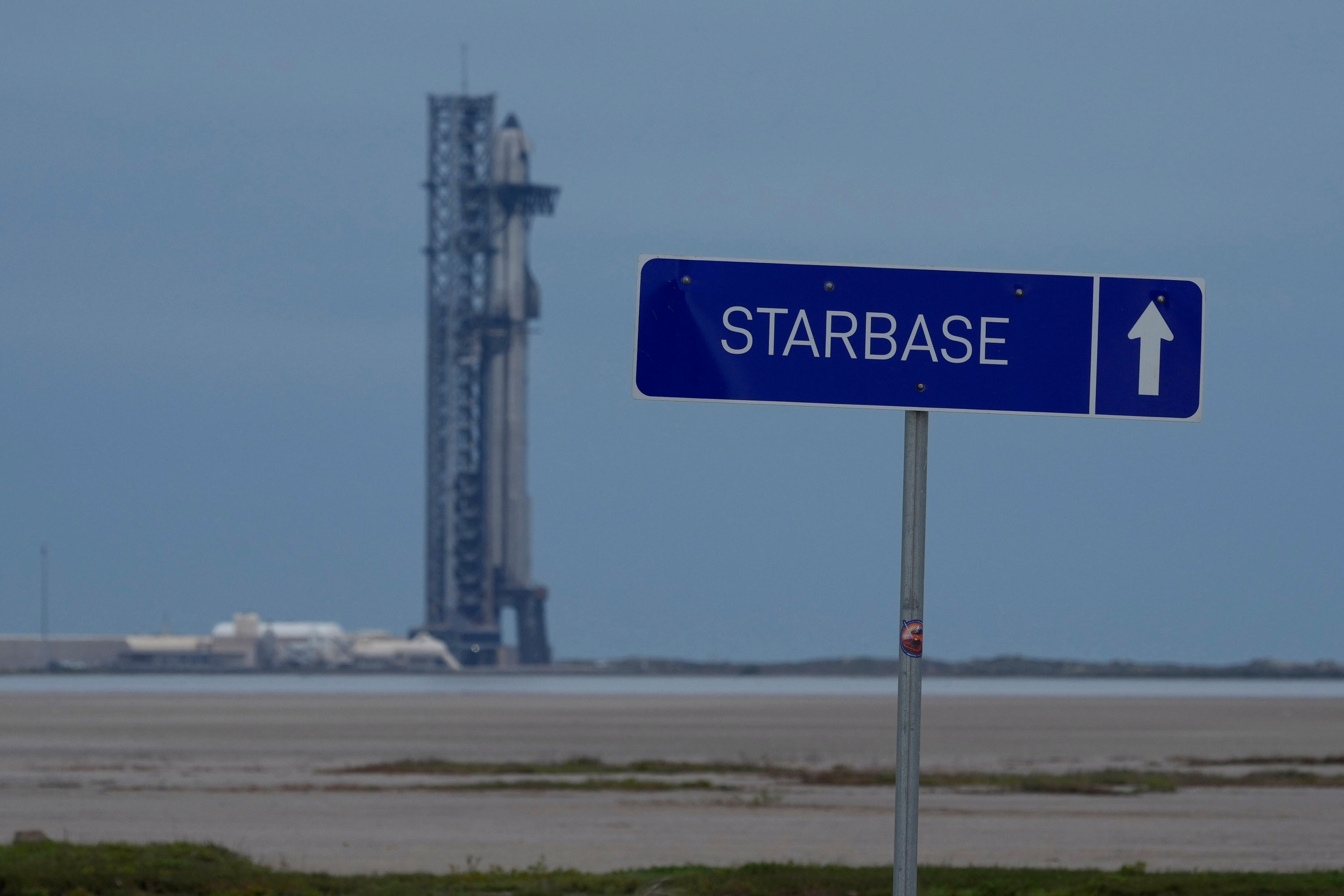 Starship’s 8th flight test set for launch in Texas