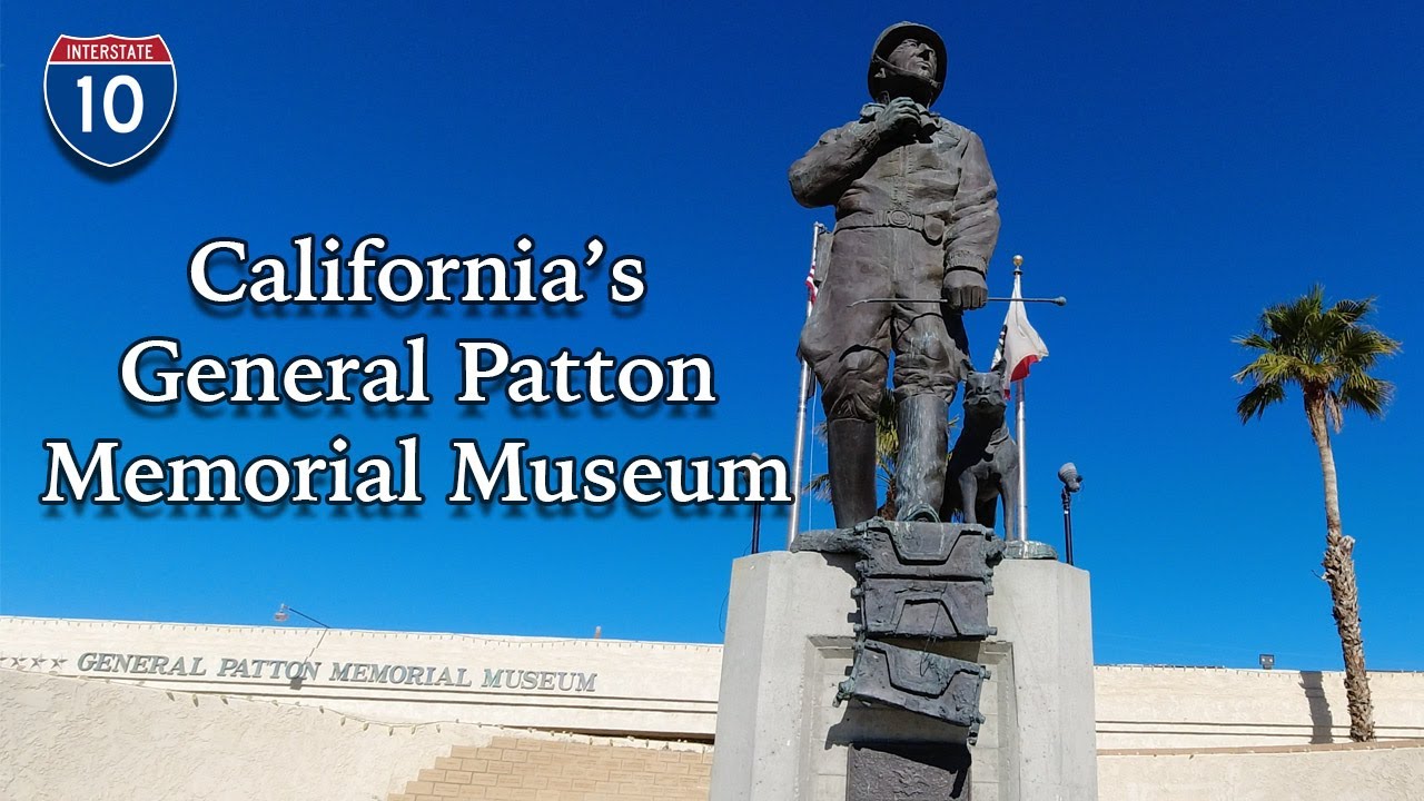 Exploring the General Patton Memorial Museum – A Tribute to a WWII Legend