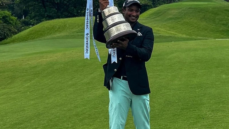 Treading in Papwa's Footsteps: Dylan Naidoo's Epic Win Hearlds A New ...