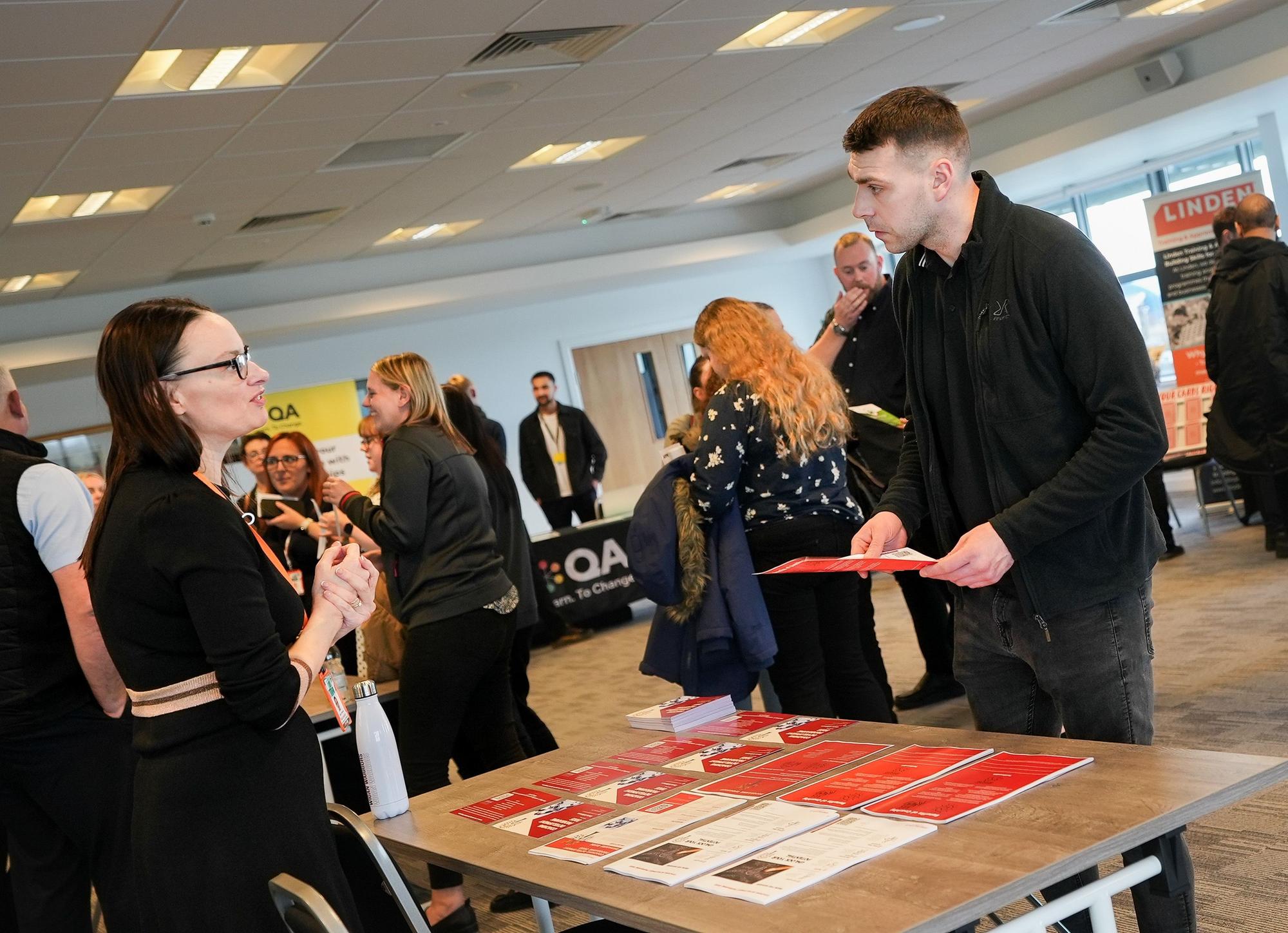 Career development celebrated at James Hall & Co. Ltd Achievement Awards