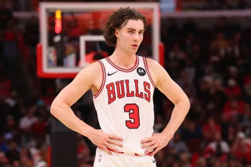 Em alta, Josh Giddey pode deixar Bulls na agência livre da NBA