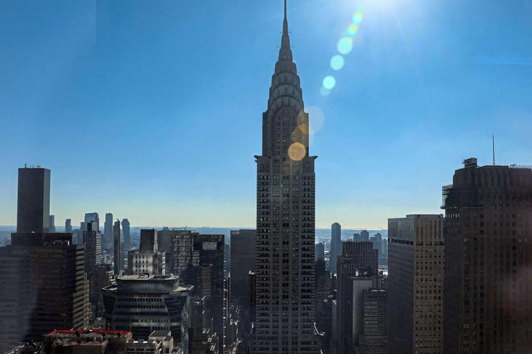 Signa-Masseverwalter verkauft Chrysler Building