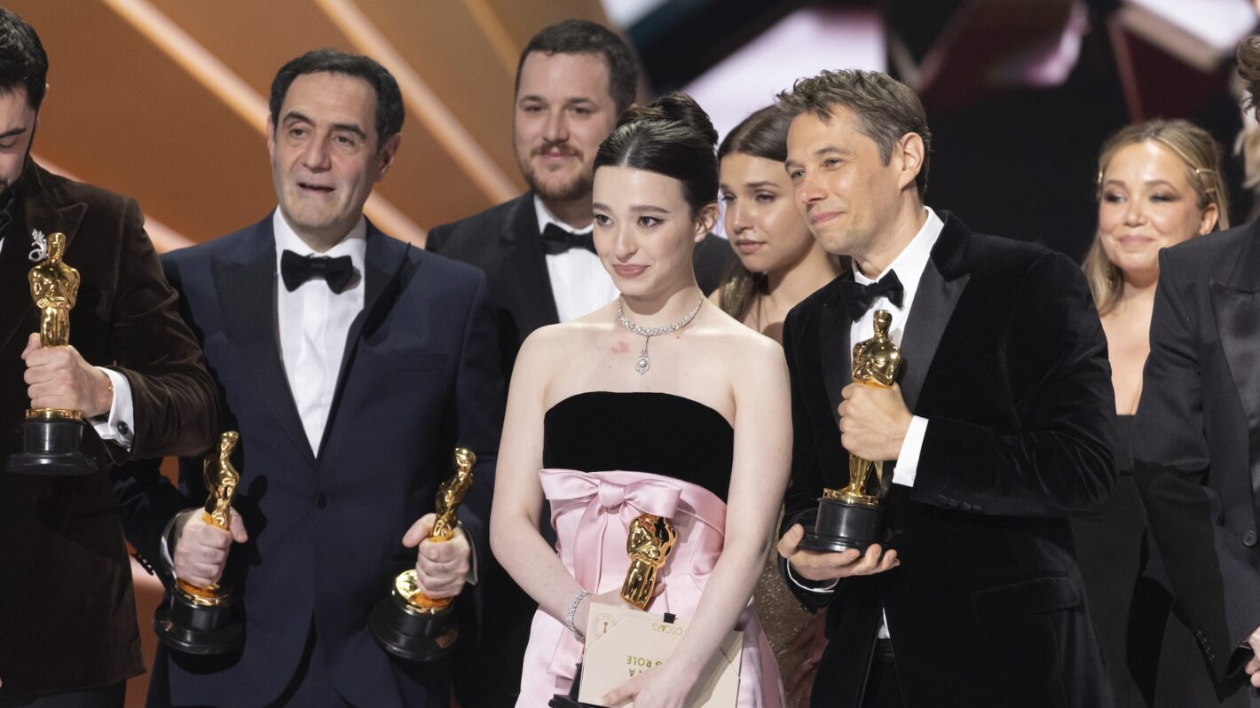 Critic’s Notebook: Another Long Night at the Oscars