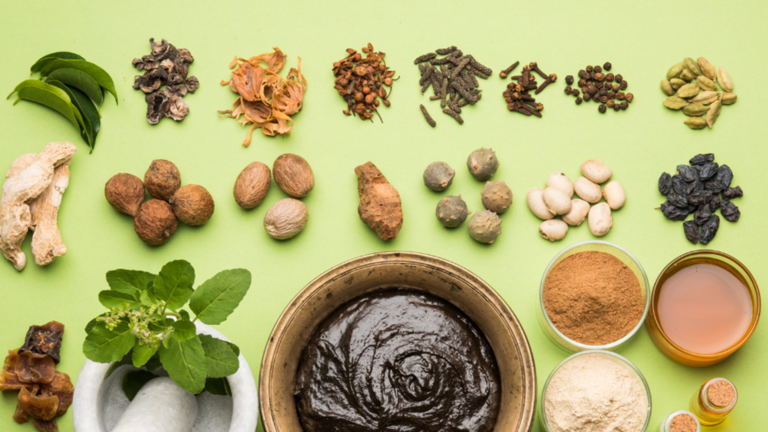 12 Ayurvedic Herbs That Can Help You Heal Holistically