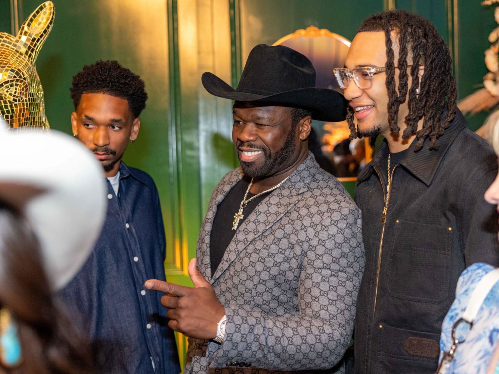 Meet the chef winning belt buckles and serving VIPs at RodeoHouston