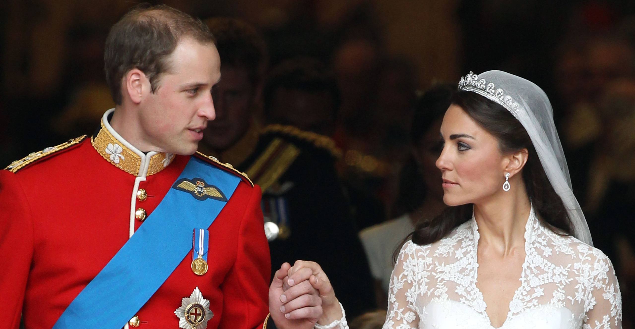 The British Royal family's strict marriage traditions