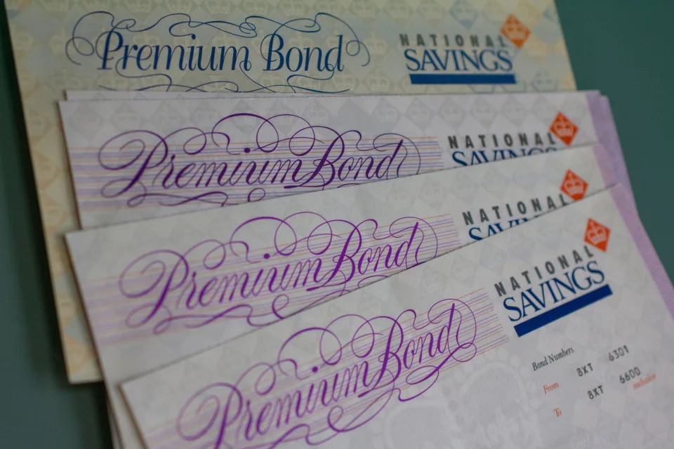 How many premium bond winners were there in 2025 and what are the odds ...