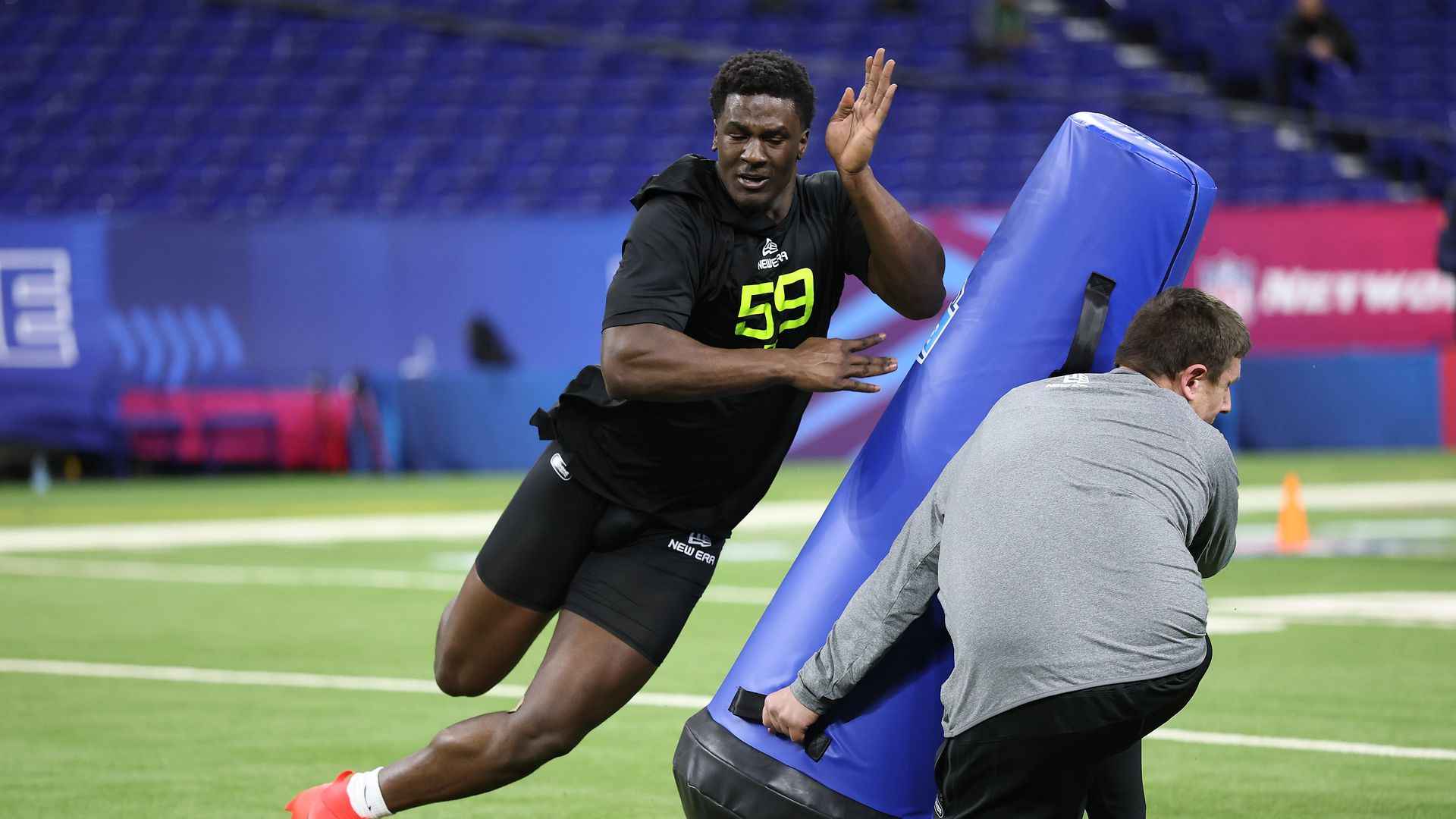 9 front seven standouts from NFL Combine who fit Ravens