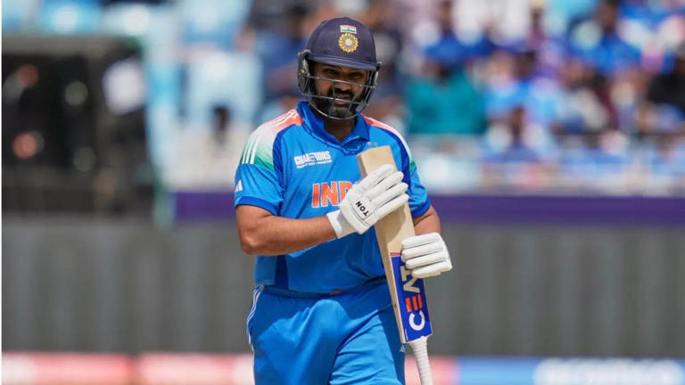 Pitch Report & Playing XI: India vs Australia Semi-Final, ICC Champions ...