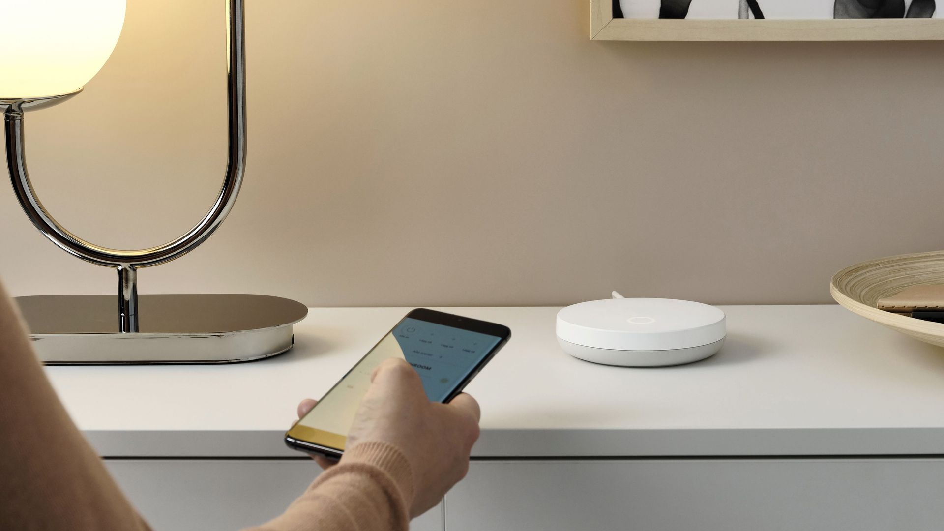 IKEA could be launching a new smart home sensor – and there's one ...