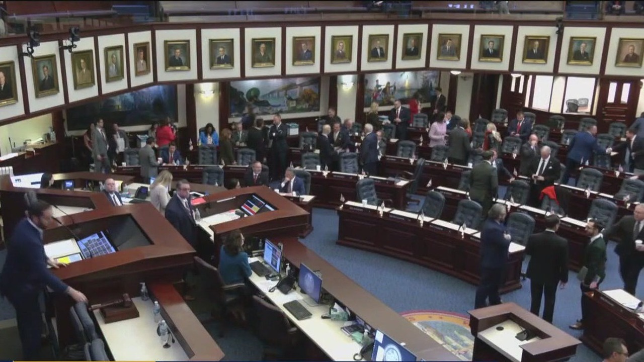 Bills to watch in Florida legislative session