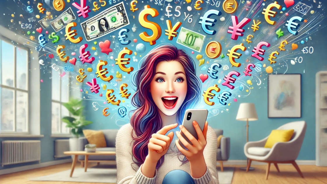 Comment convertir une devise avec la calculatrice sur iPhone