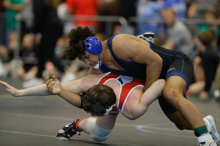 See which Shawnee County wrestlers are ranked in the latest polls