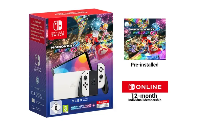 Best Nintendo Switch deals in the UK for July 2025, including where to ...