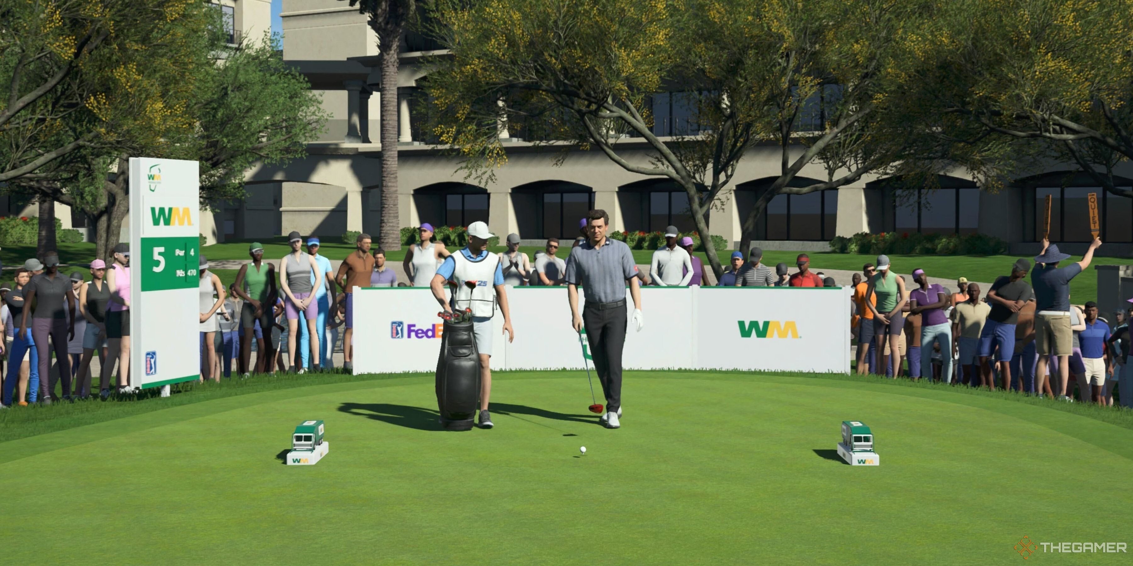 How To Play As Christopher McDonald In PGA Tour 2K25