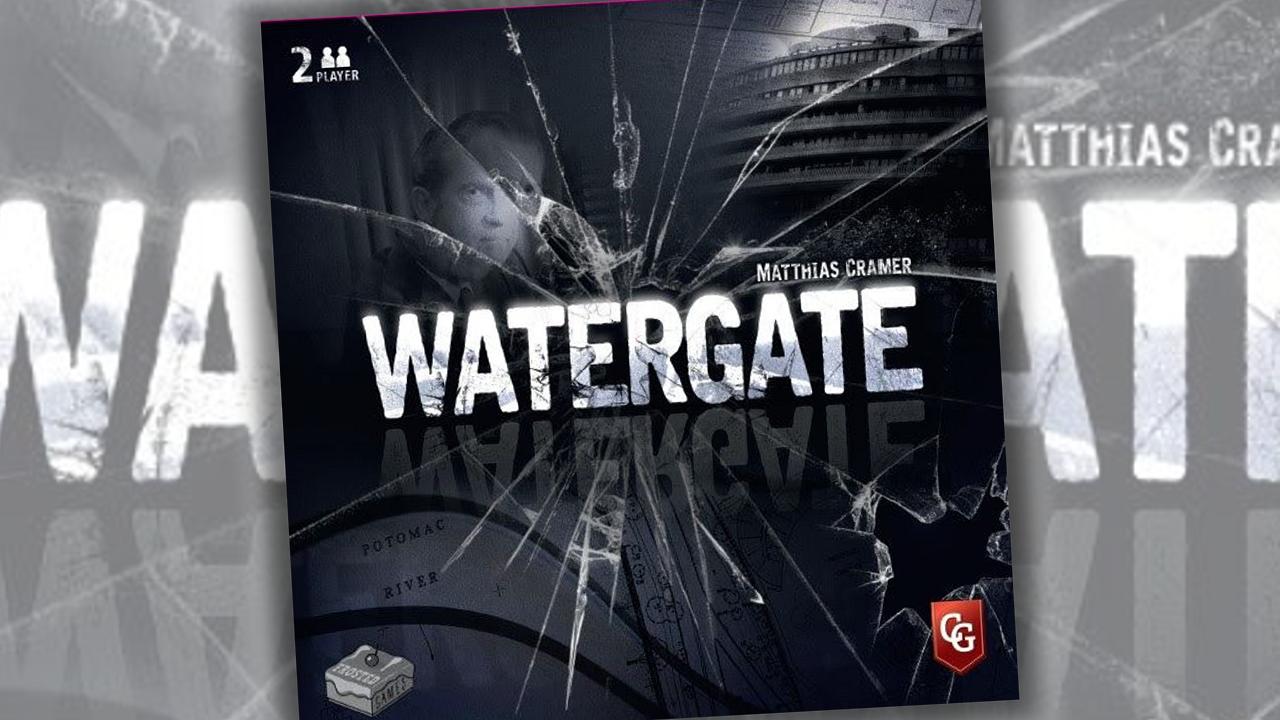Watergate Game Review