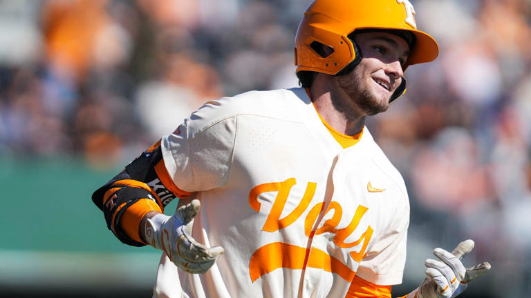 Tennessee baseball stays perfect over the weekend in Houston, claim Astros Foundation College ...