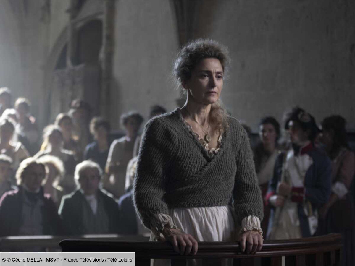 Olympe, une femme dans la révolution : Qui était Olympe de Gouges ...