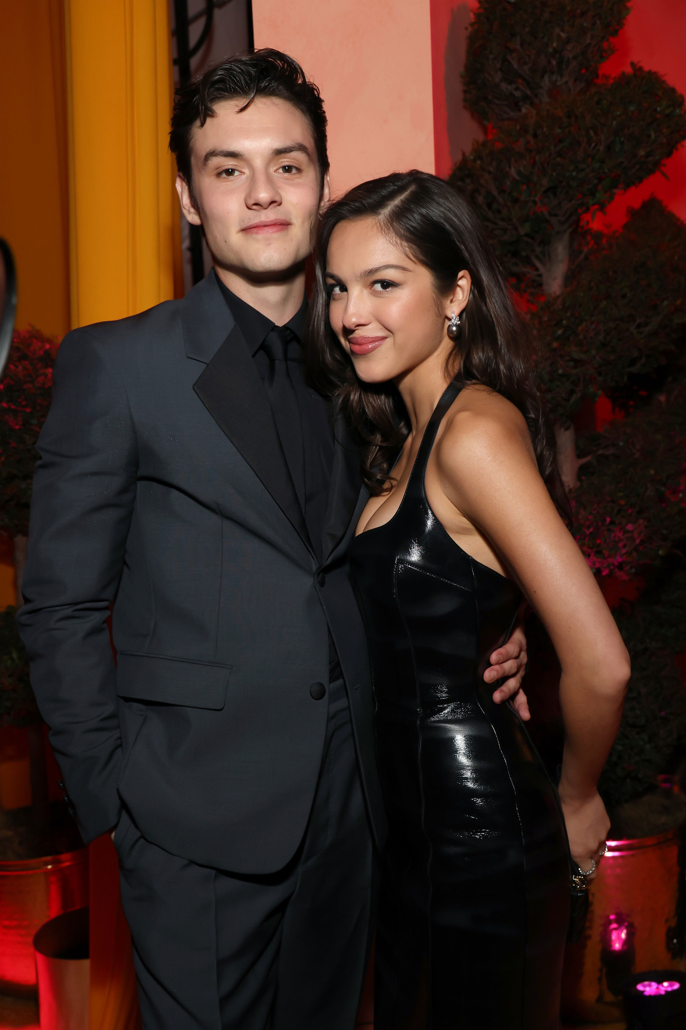 Olivia Rodrigo and Louis Partridge: A Complete Relationship Timeline